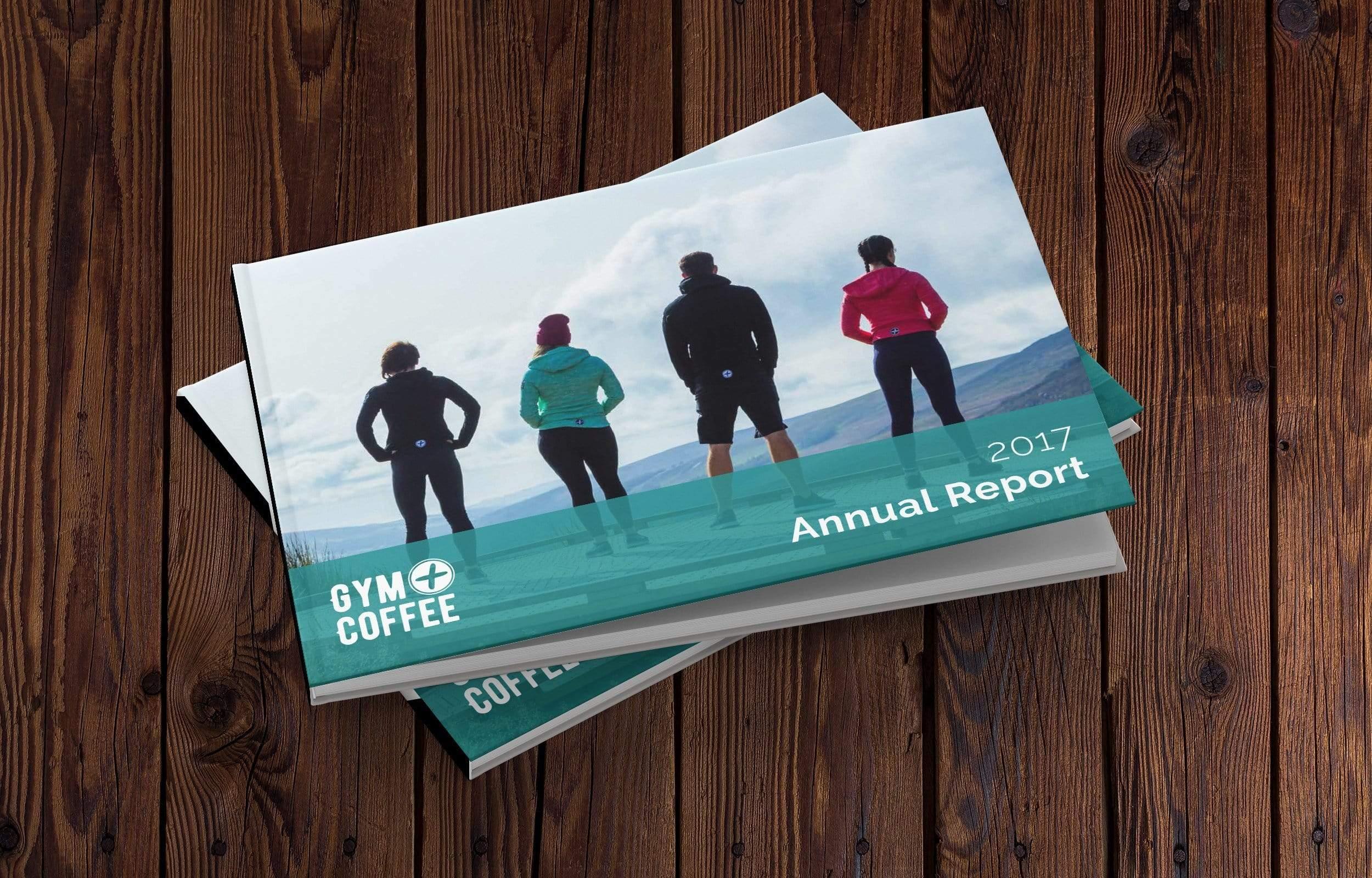 Chapter 18: First Annual Report – Gym+Coffee IE