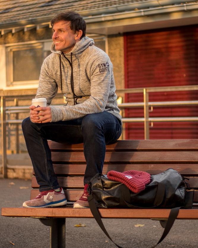 Chapter 3: The real work begins now | Gym+Coffee