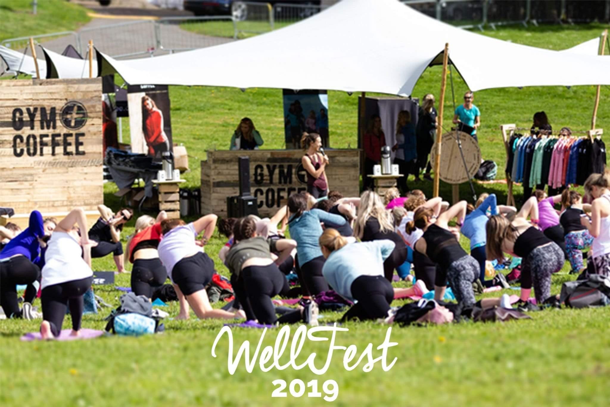 Gym+Coffee at Wellfest 2019!! – Gym+Coffee IE
