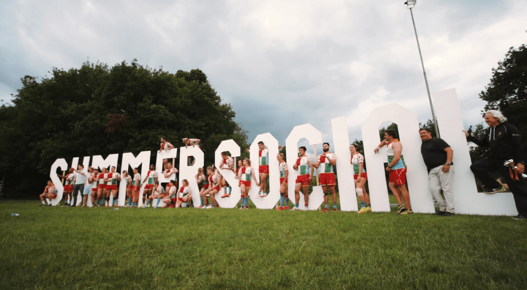 SUMMER SOCIAL X GYM+COFFEE | Gym+Coffee – Gym+Coffee IE