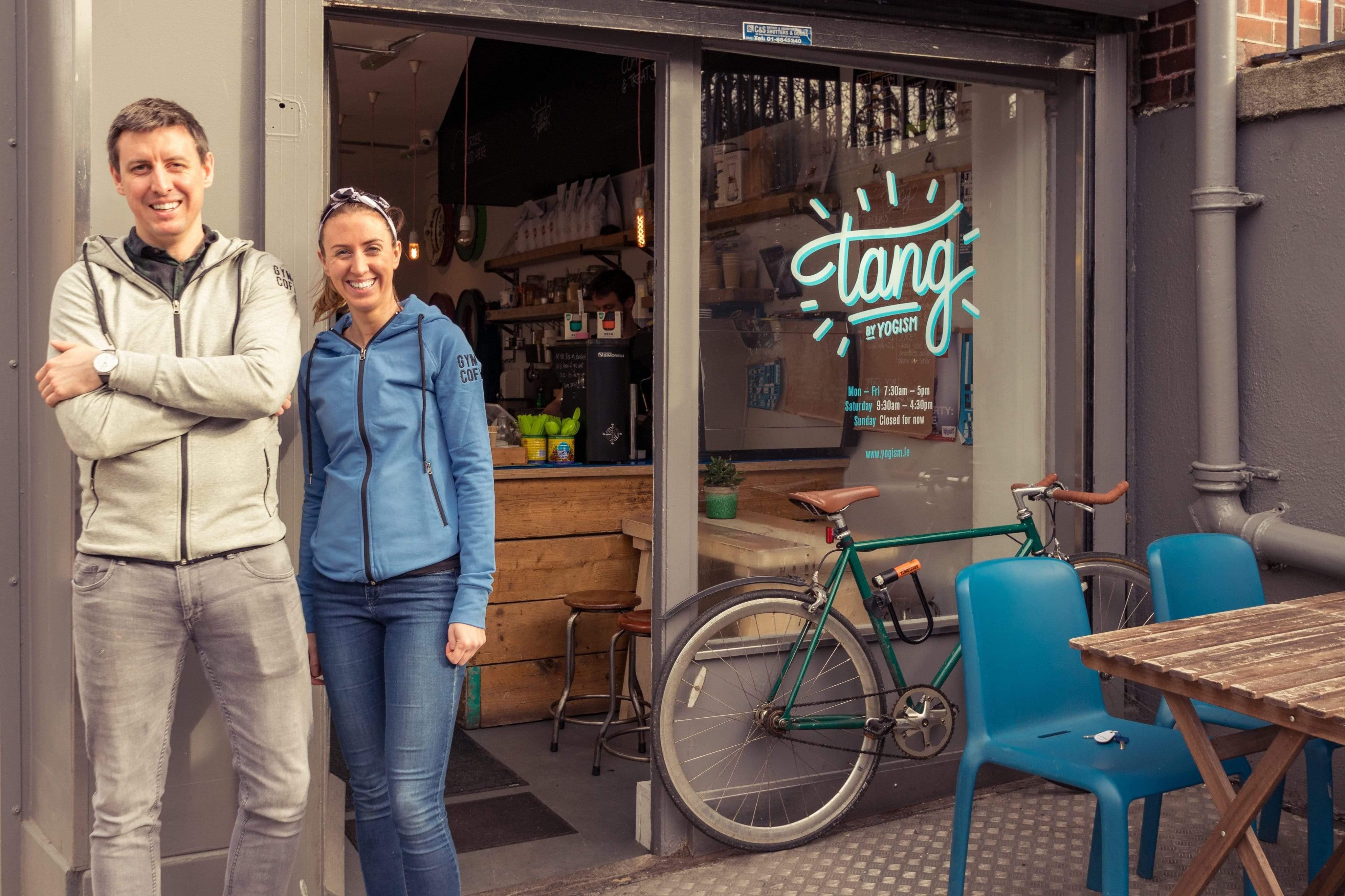 TANG CAFE – Gym+Coffee IE