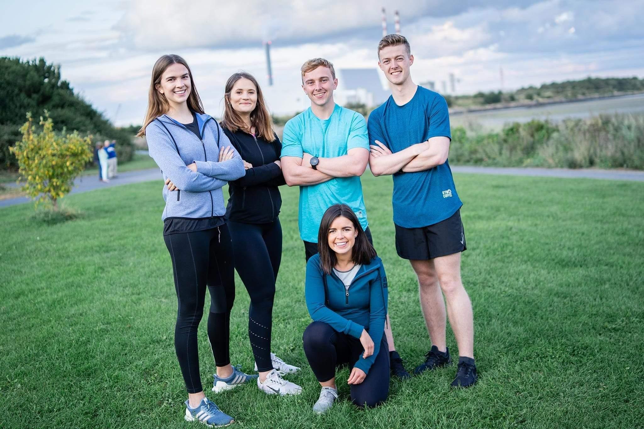 The Urban Run Project - Dublin Running Community – Gym+Coffee IE