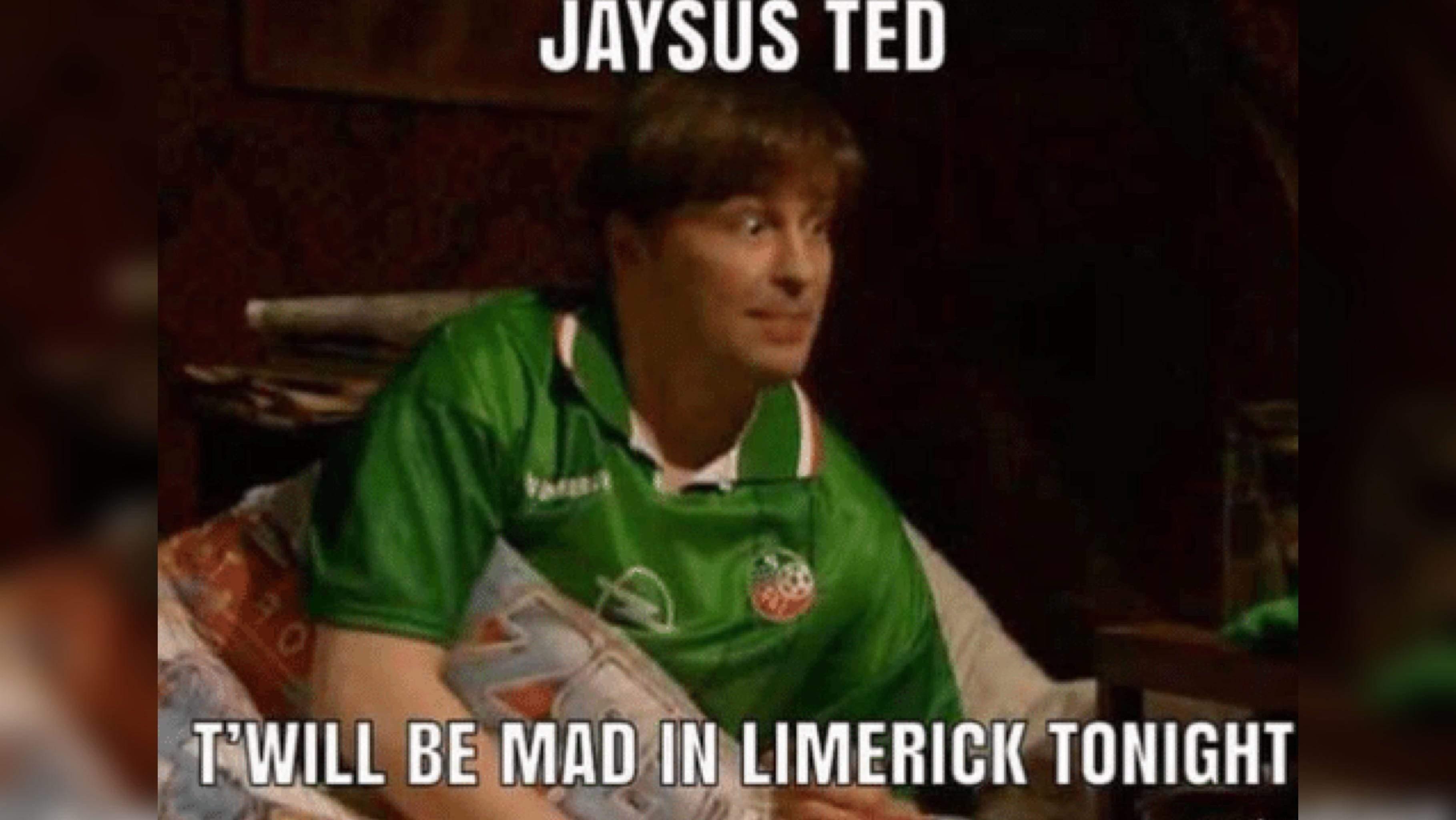 Things Made from Limerick! | Famous People from Limerick – Gym+Coffee IE