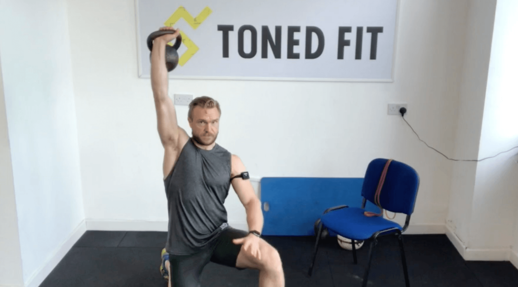 UPPER BODY HYPERTROPHY – Gym+Coffee IE