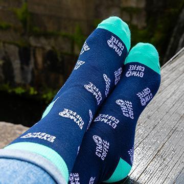 Sports Socks + Fun Socks | Gym+Coffee Athleisure Wear + Accessories ...