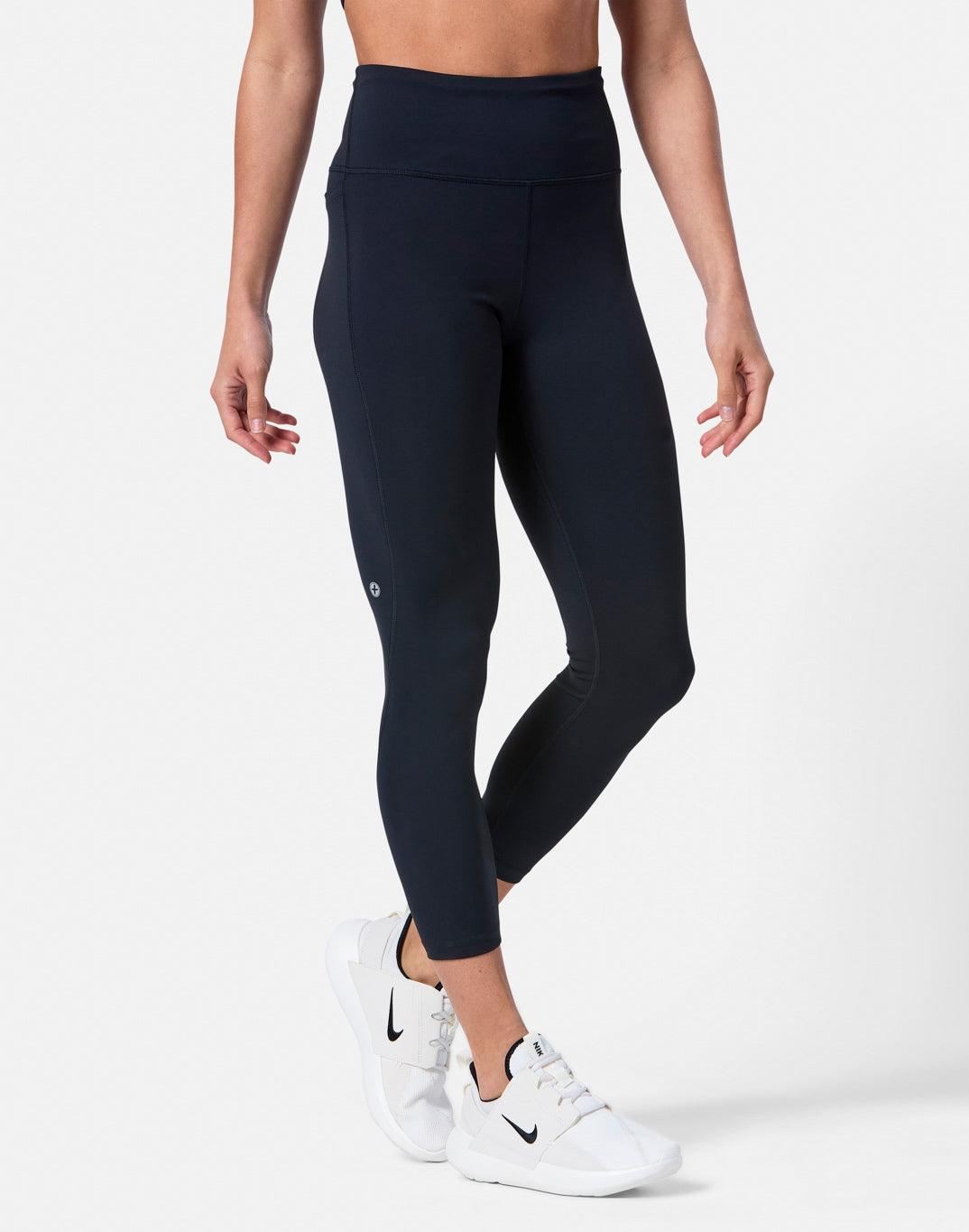 Relentless Steady 7/8 Legging in Black – Gym+Coffee IE