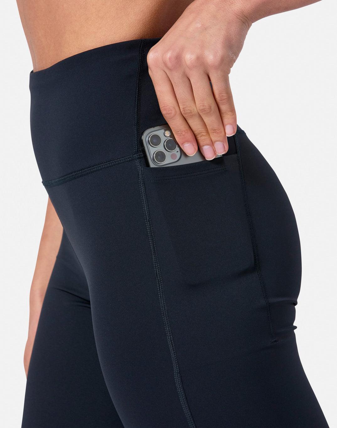 Relentless Steady 7/8 Legging in Black – Gym+Coffee IE